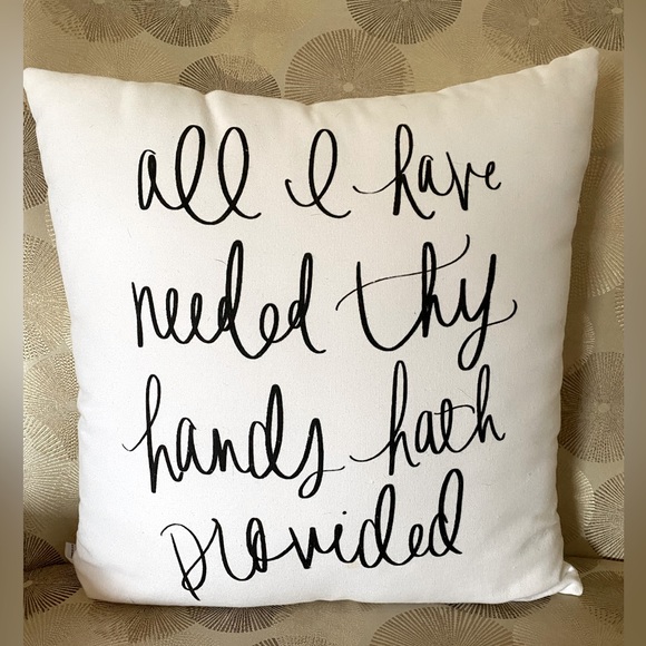 Bedding | Pcb Pillow | Poshmark